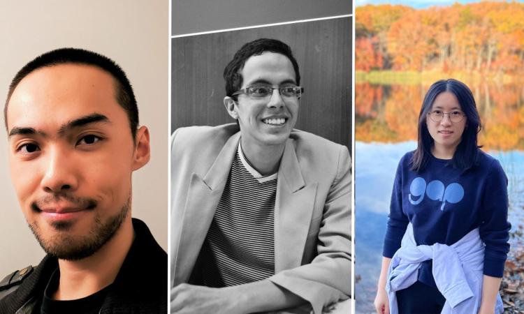 New Graduate Fellowships and Awards Promote Professional Development